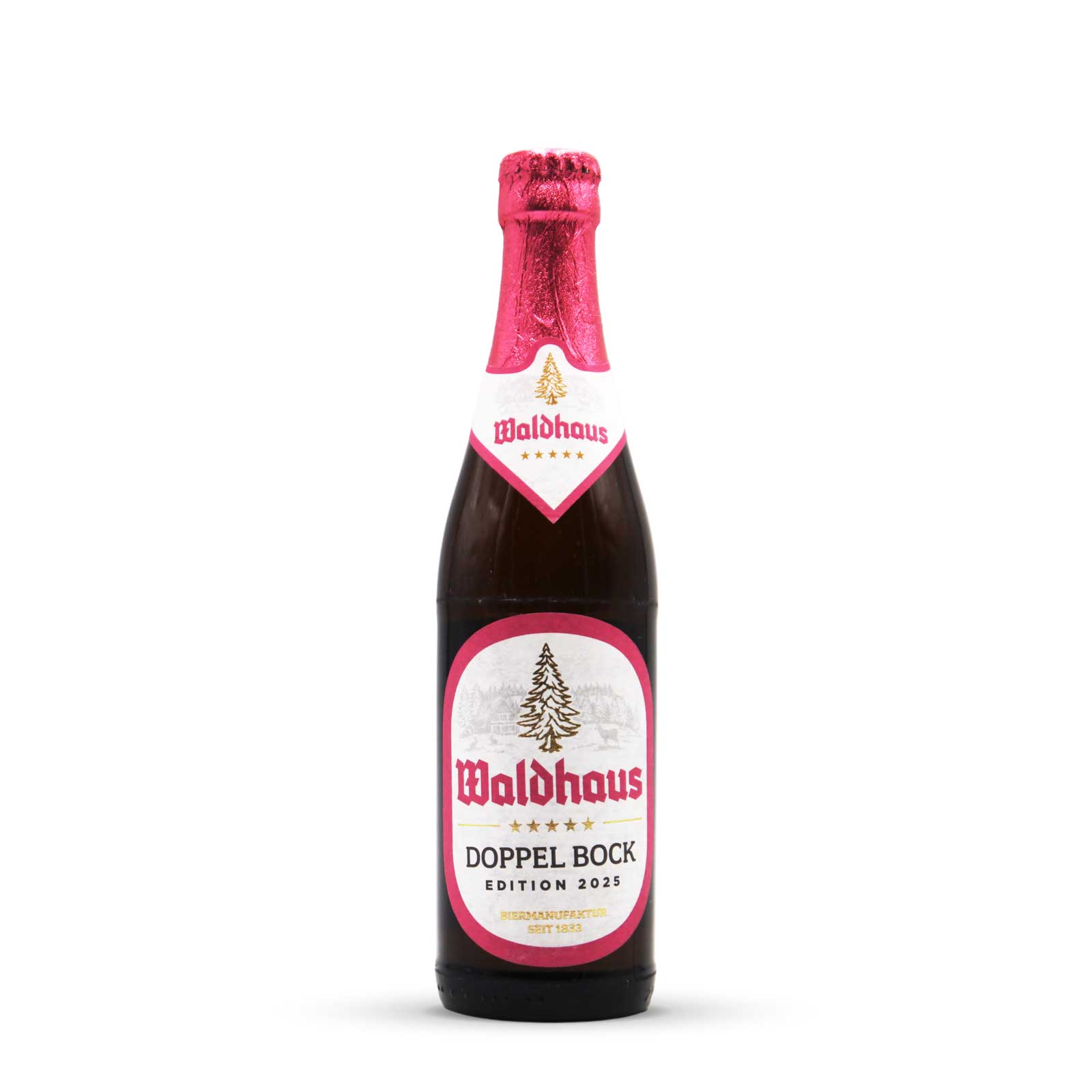 Waldhaus DOPPELBOCK 2025