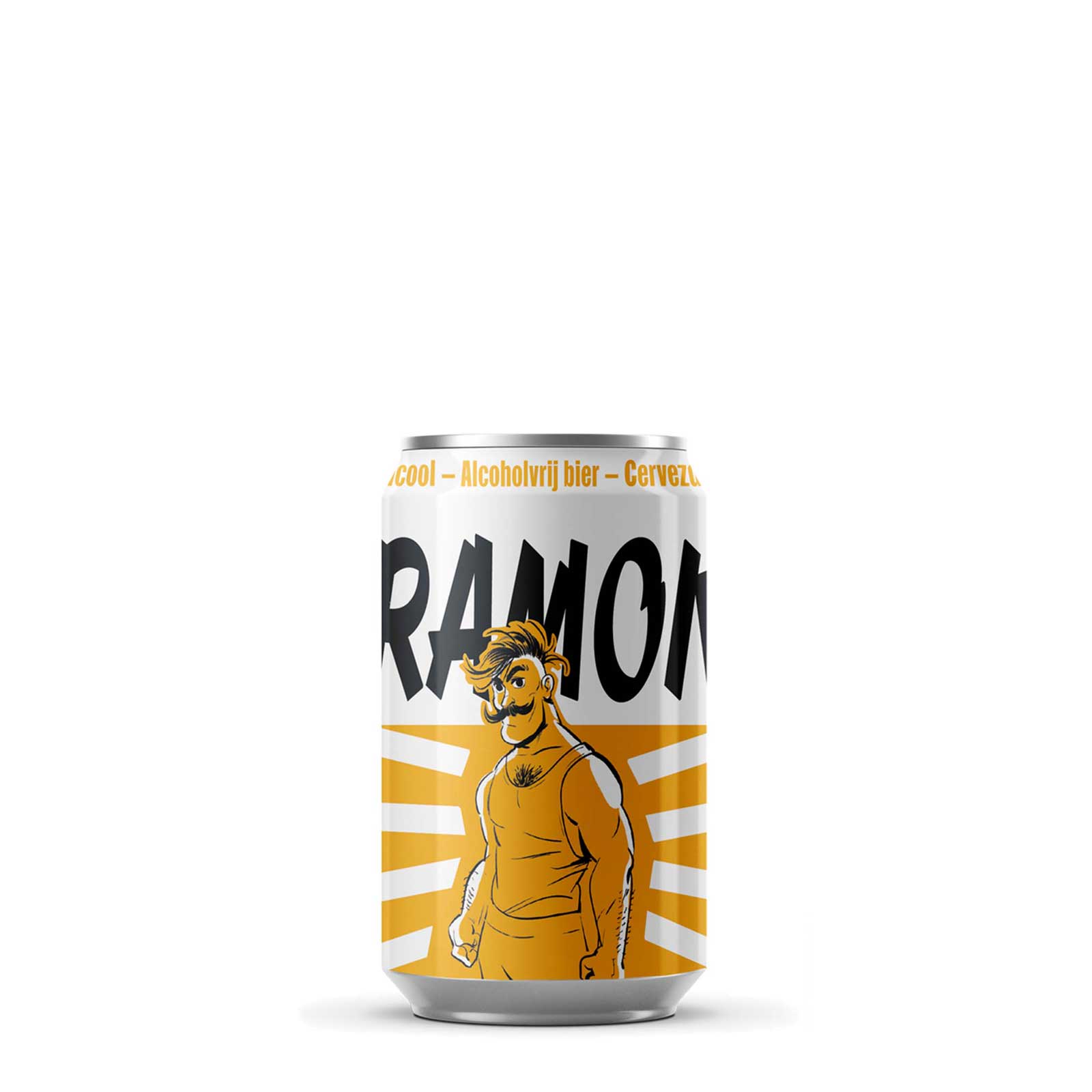 Brouwerij Roman RAMON 0.3% | Craftbeer Lodge