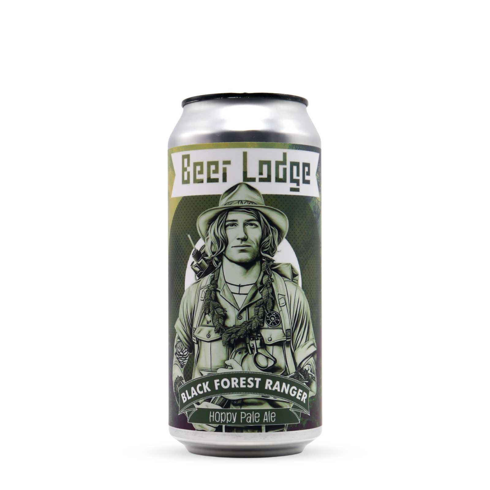 Black Forest Ranger | Craftbeer Lodge